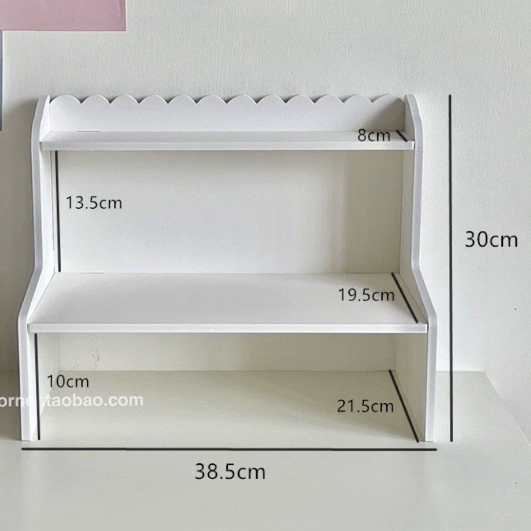 white display shelf ins, Furniture & Home Living, Furniture, Shelves ...