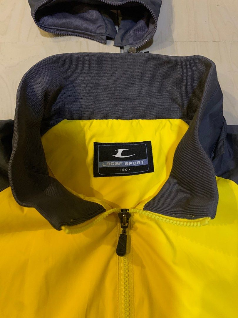 Windbreaker Lecaf Sport, Men's Fashion, Coats, Jackets and Outerwear on ...