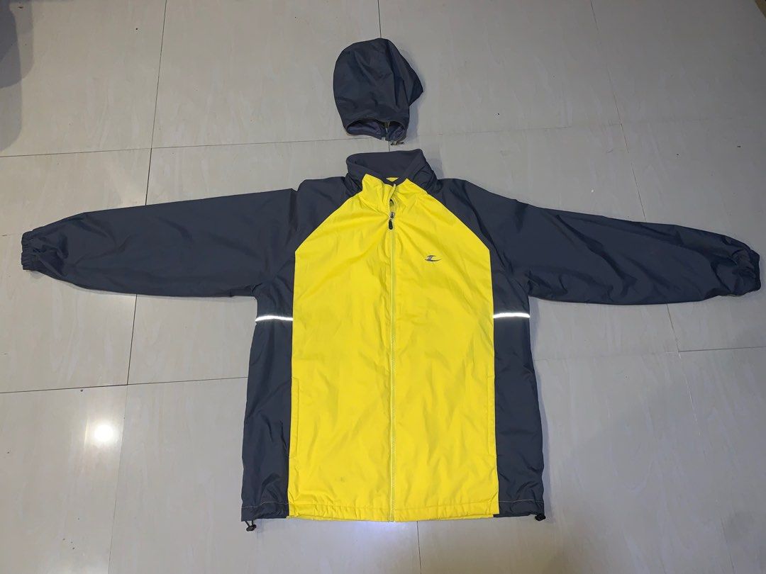 Windbreaker Lecaf Sport, Men's Fashion, Coats, Jackets and Outerwear on ...