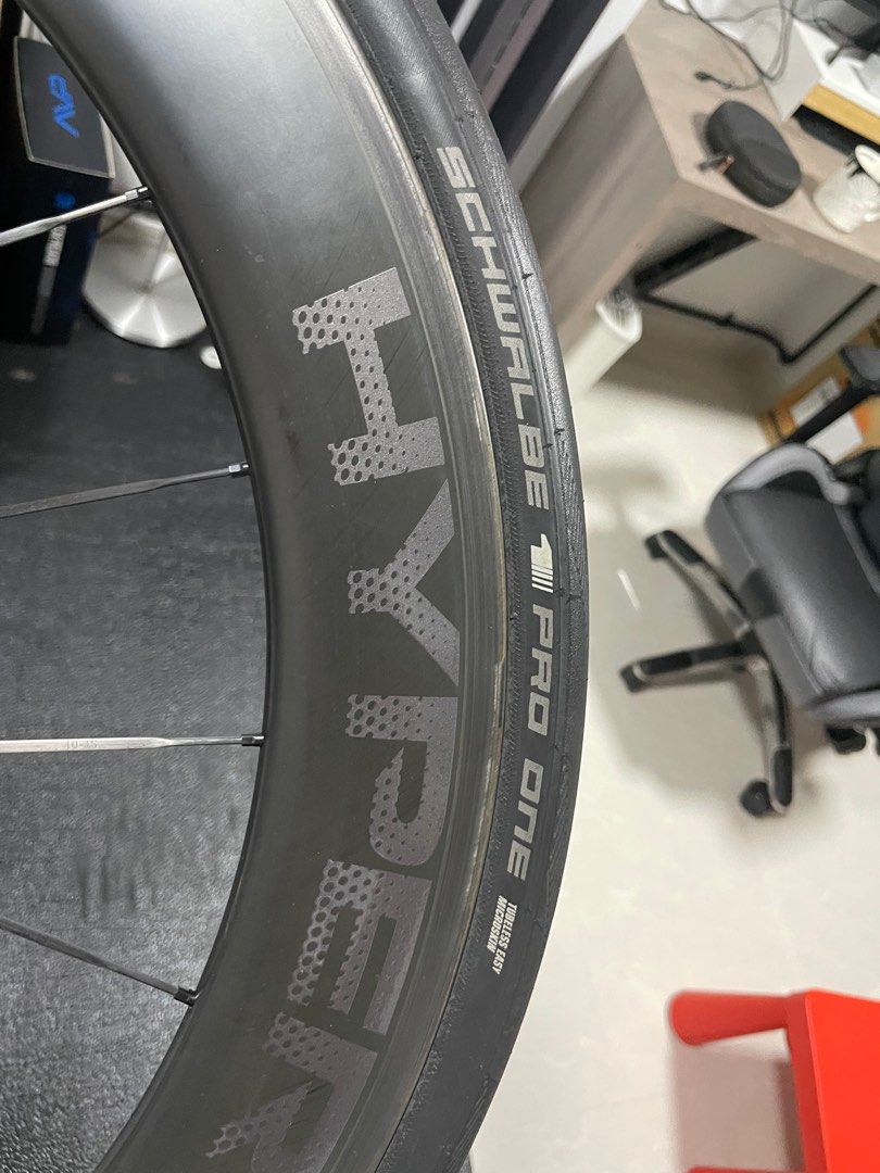 Winspace hyper 64mm - rim brake version, Sports Equipment, Bicycles ...