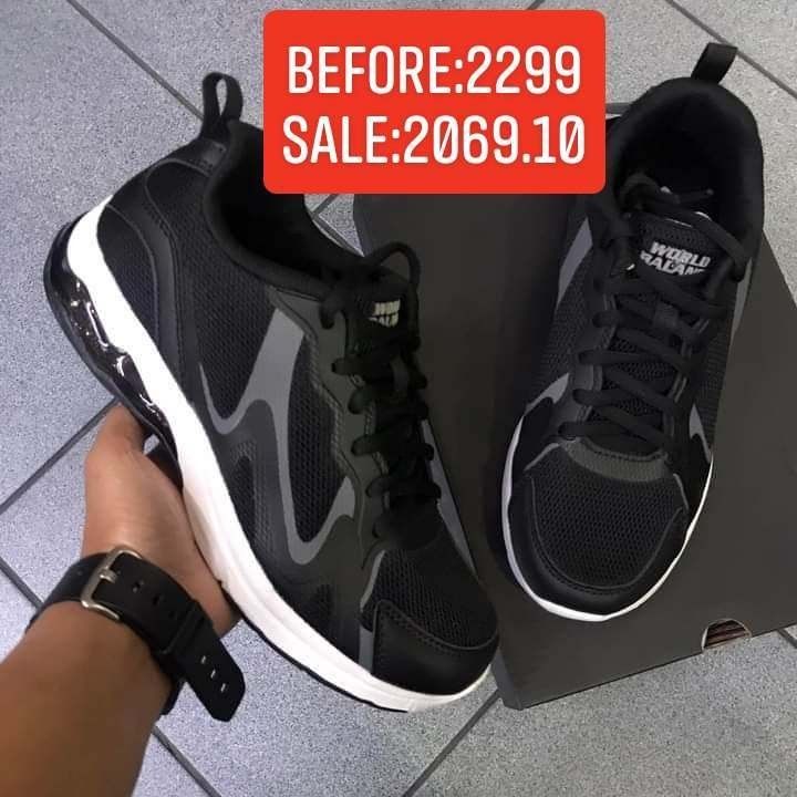 World balance, Men's Fashion, Footwear, Sneakers on Carousell
