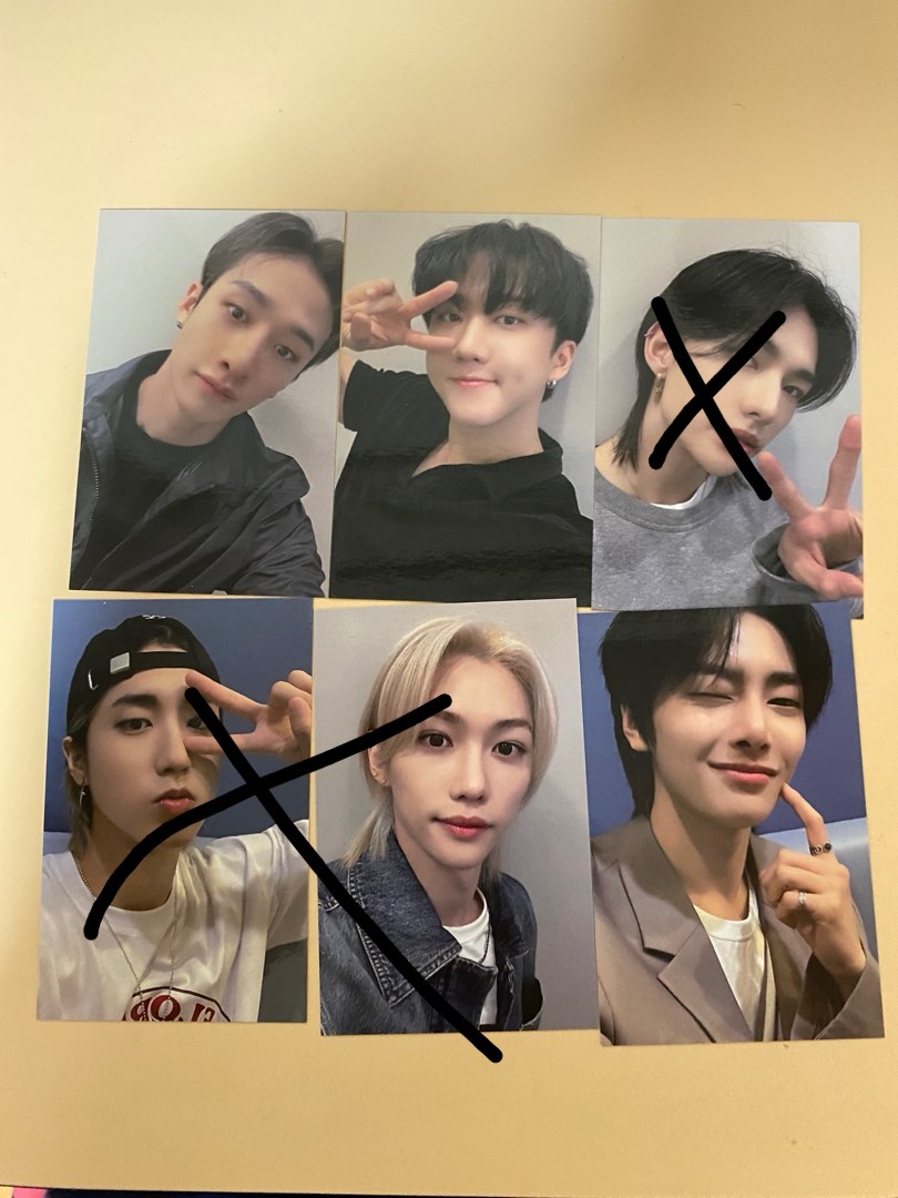 WTS STRAY KIDS 5 STAR TOWER RECORDS, Hobbies & Toys, Memorabilia ...