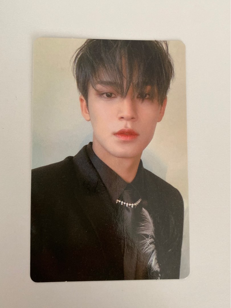 wts svt mingyu an ode pc, Hobbies & Toys, Memorabilia & Collectibles, K ...