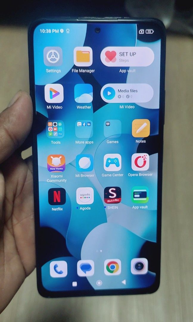 Xiaomi Redmi Note 10 Pro Black 128 GB, Mobile Phones & Gadgets, Mobile ...