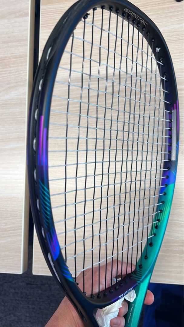 Yonex 2022 VCORE PRO 97 310gram 10.9 oz 16/19 pattern. Tension 48/48 ...