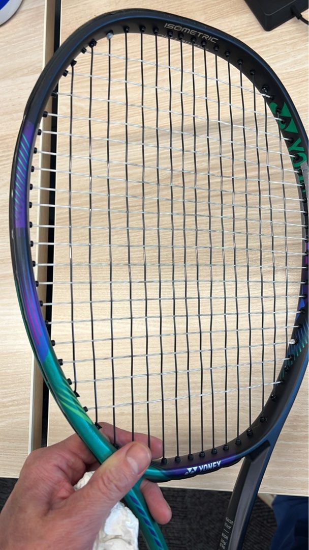 Yonex 2022 VCORE PRO 97 310gram 10.9 oz 16/19 pattern. Tension 48/48 ...