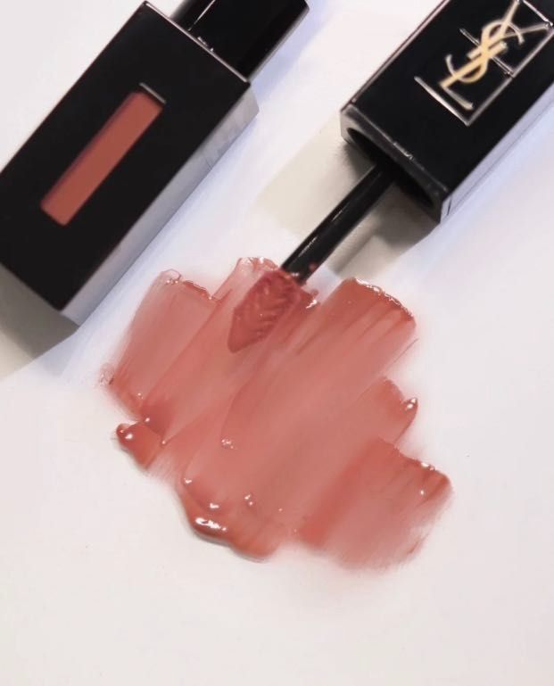 YSL 黑管水光唇釉-416 永恆大熱神色！ 顯白焦糖紅棕/610冰萃烏龍茶/#440 慾感玻璃唇, 美容＆個人護理, 健康及美容 - 皮膚護理, 化妝品 - Carousell