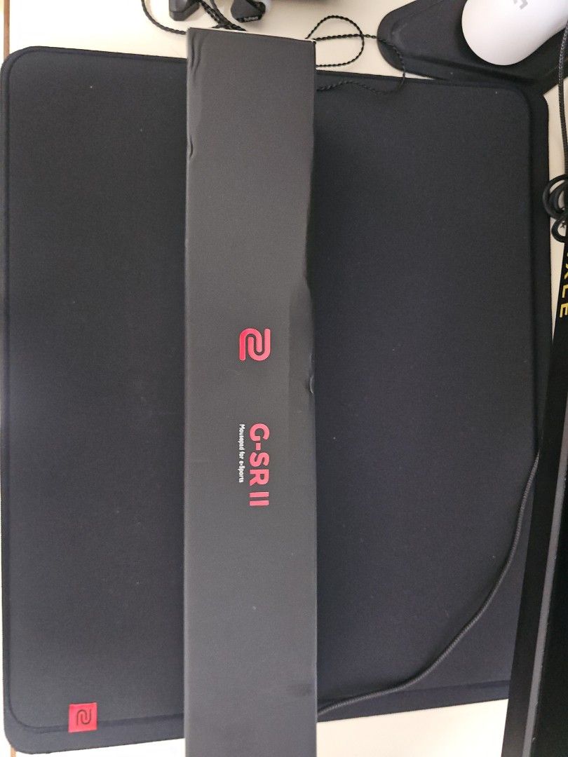 Zowei GSR SE 2, Computers & Tech, Parts & Accessories, Mouse ...