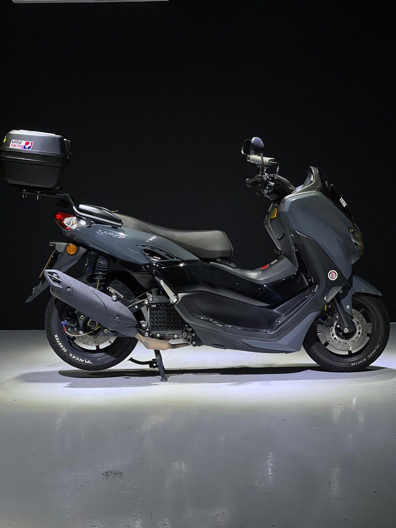 $0 Driveaway Yamaha NMAX 155, Motorcycles, Motorcycles for Sale, Class ...