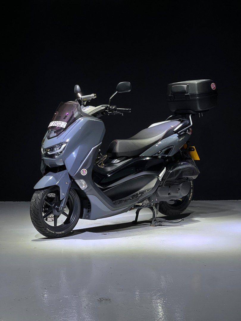 $0 Driveaway Yamaha NMAX 155, Motorcycles, Motorcycles for Sale, Class ...
