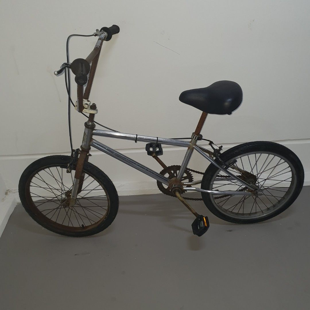 1987 Kuwahara Laserlite BMX YF model (negotiable), Sports Equipment ...