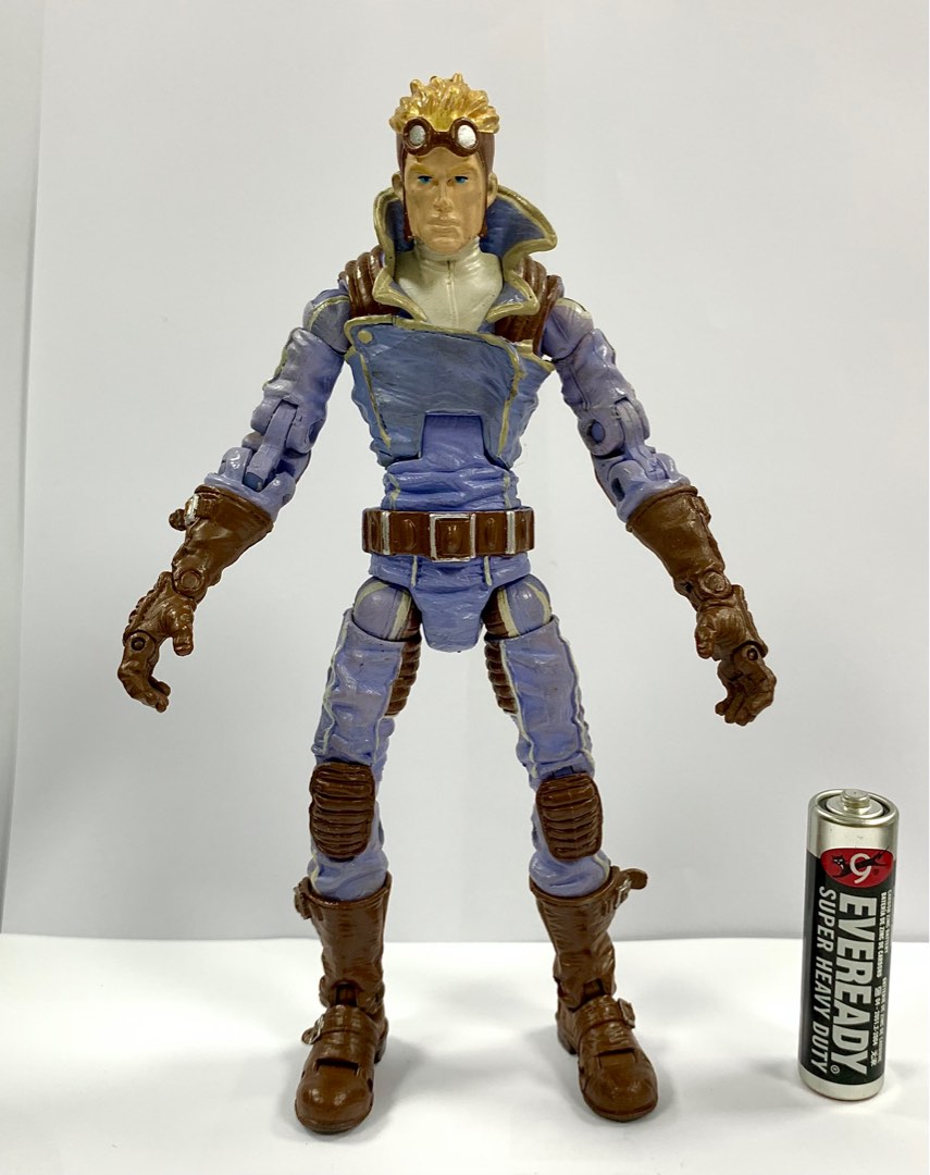 2007 Hasbro Marvel Legends - Cannonball, Hobbies & Toys, Toys & Games ...