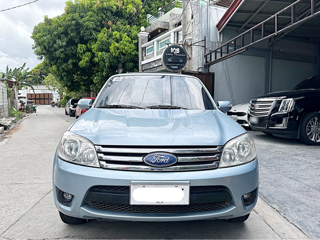 2009 Ford Escape XLS Automatic 1st owner lady driven Auto, Cars for ...