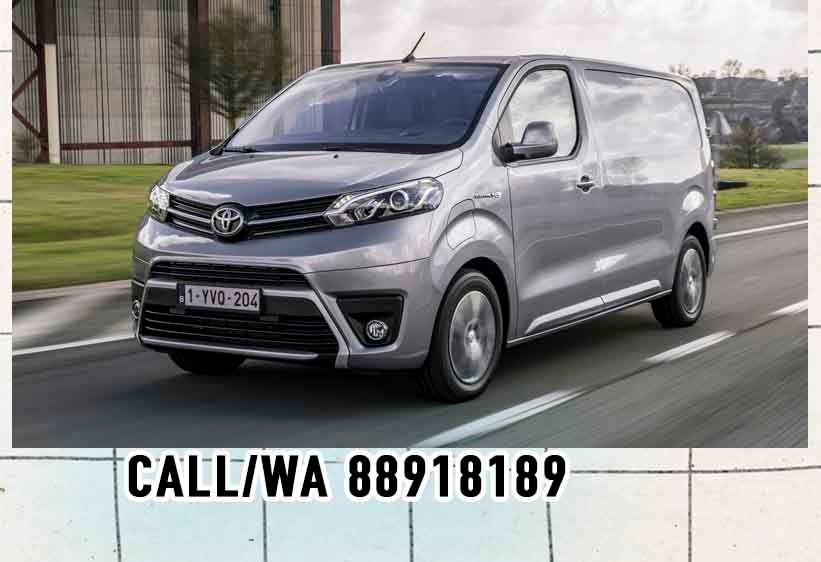 2023 Brand New Toyota Proace Electric Immediate Handover ! Sedan ...