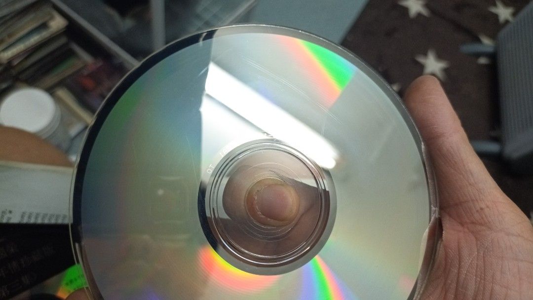 張國榮 告別當年情珍藏版 日本 TO 4 CD ( DISC 2 TO 1M / DISC 3 TO 1M / DISC 4 TO 2A1 ...