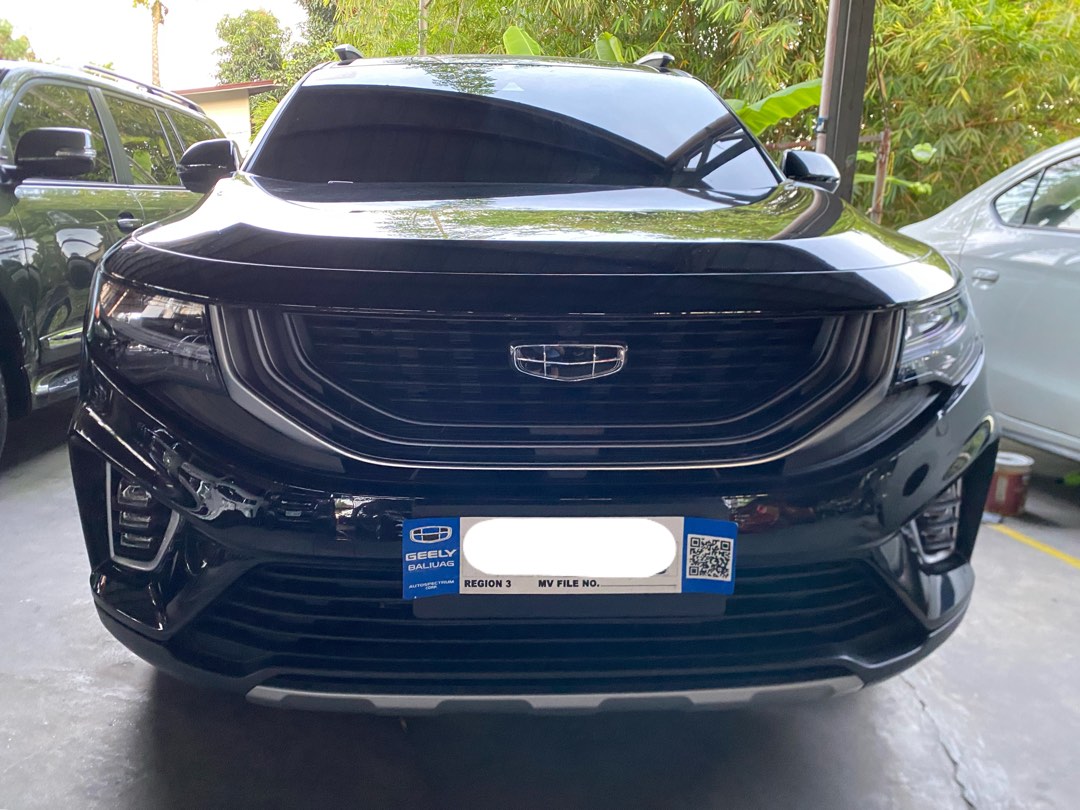 Geely Okavanggo URBAN PLUS A/T Panoramic Roof Full Options Top of the ...