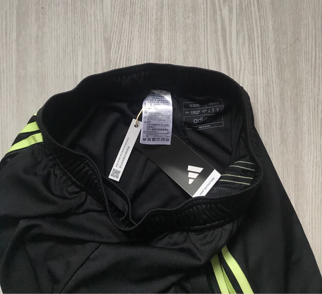 Adidas Tiro League Training Shorts, Men's Fashion, Activewear on Carousell
