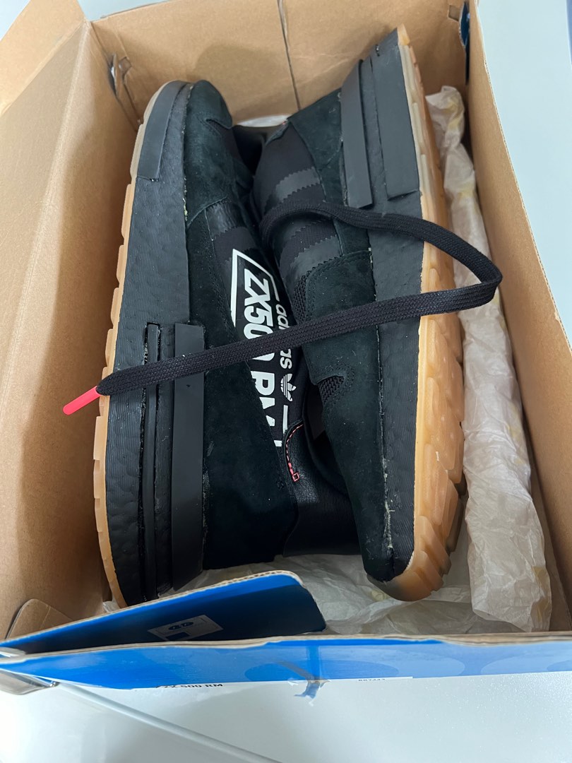 ADIDAS ZX 500 RM. Size 11.5, Men's Fashion, Footwear, Sneakers on Carousell