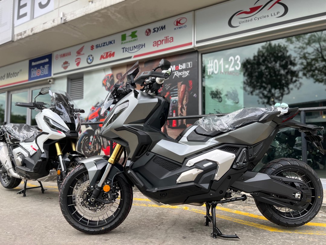 ADV160 ADV350 ADV750 Honda , Motorcycles, Motorcycles for Sale, Class 2 ...