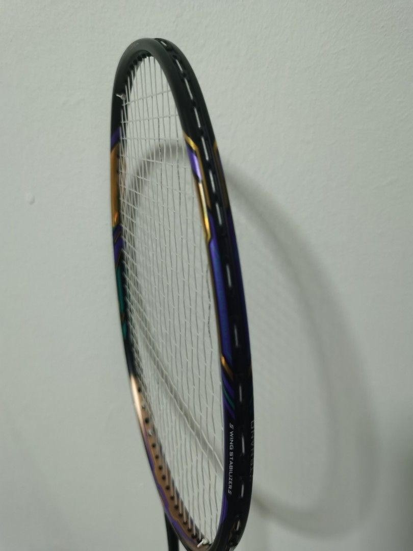 Lining Aeronaut 9000i, Sports Equipment, Sports & Games, Racket & Ball ...