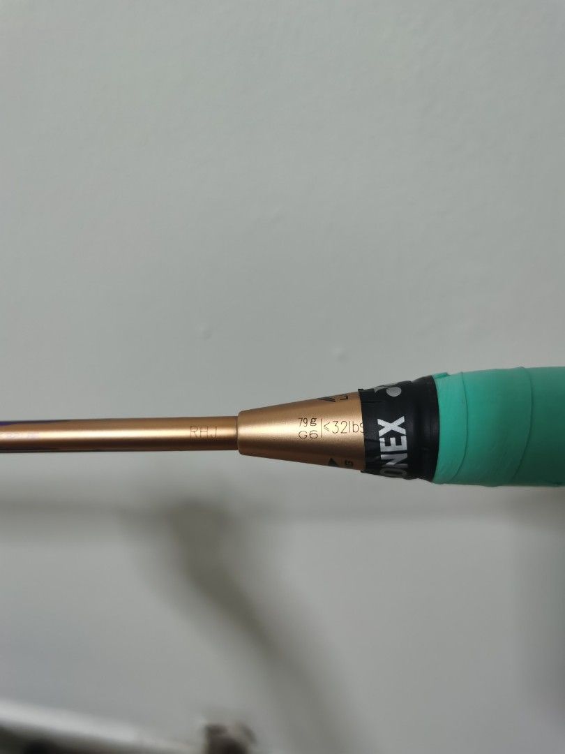 Lining Aeronaut 9000i, Sports Equipment, Sports & Games, Racket & Ball ...