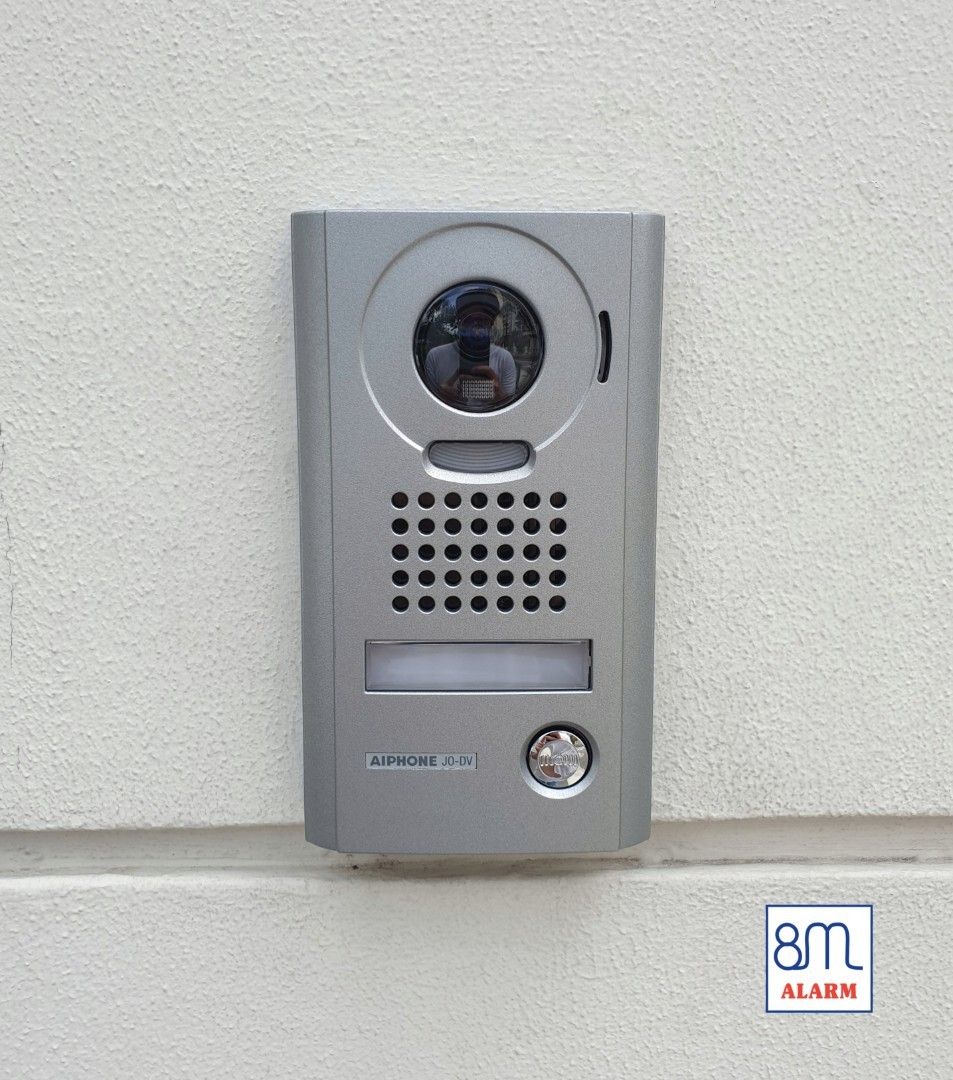 Aiphone Video Intercom, Furniture & Home Living, Security & Locks ...