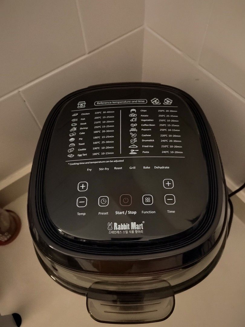 Airfryer, TV & Home Appliances, Kitchen Appliances, Cookers on Carousell