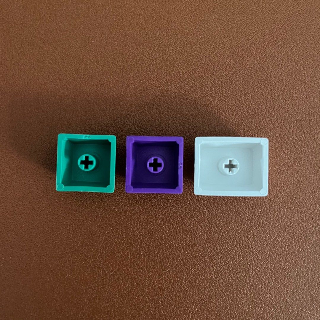 Akko Cream Yellow V3 Leobog Graywood V3 Gateron Milky Yellow Linear ...