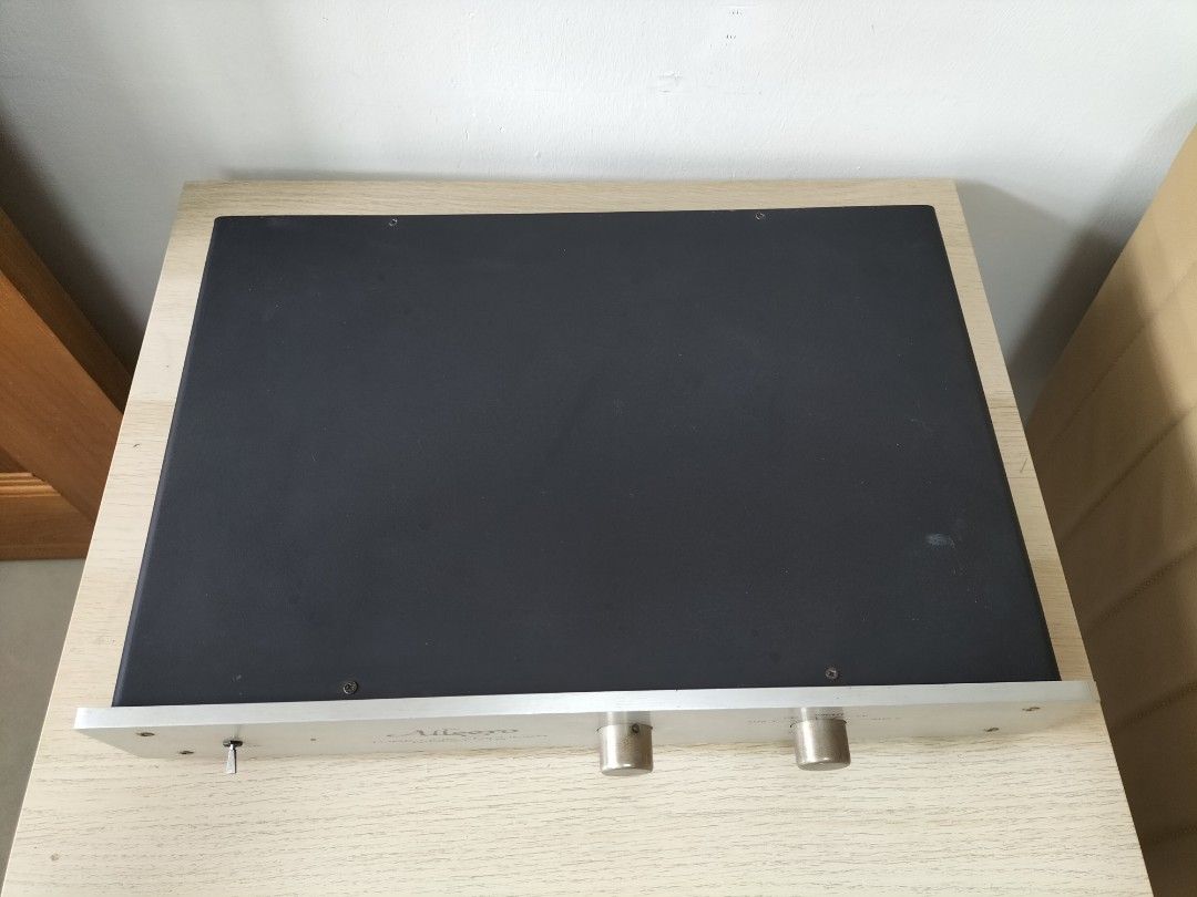 Allegro Line Tube Amplifier Model 1B, Audio, Soundbars, Speakers & Amplifiers on Carousell