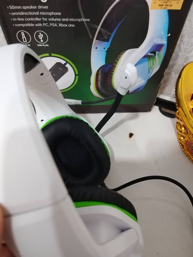 ANKO Gaming Headset-43099818, Audio, Headphones & Headsets on Carousell