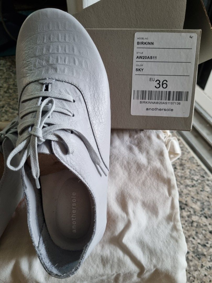 Anothersole, Women's Fashion, Footwear, Sneakers on Carousell