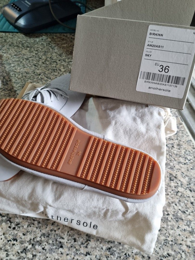 Anothersole, Women's Fashion, Footwear, Sneakers on Carousell