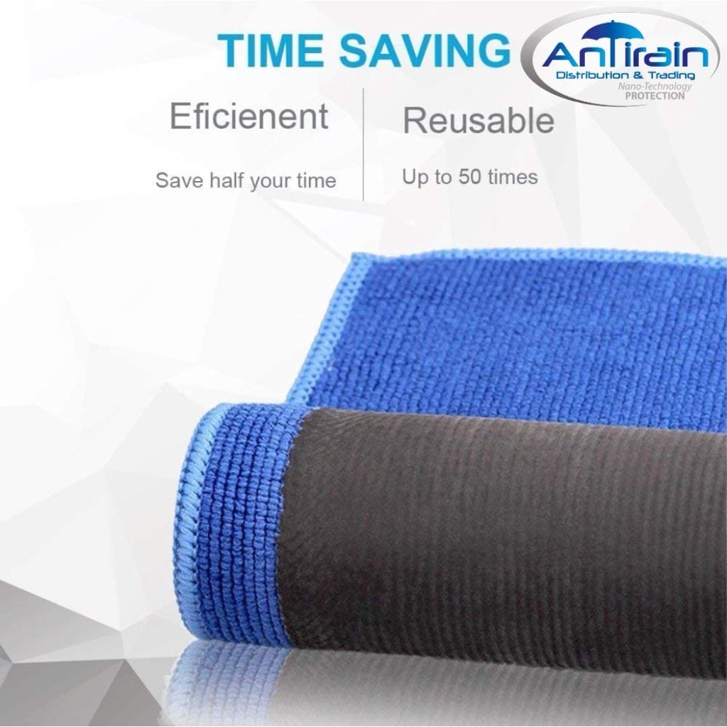 ANTIRAIN OPTI FINE CLAY TOWEL [ MAKE FOR USA BRAND ], Car Accessories ...