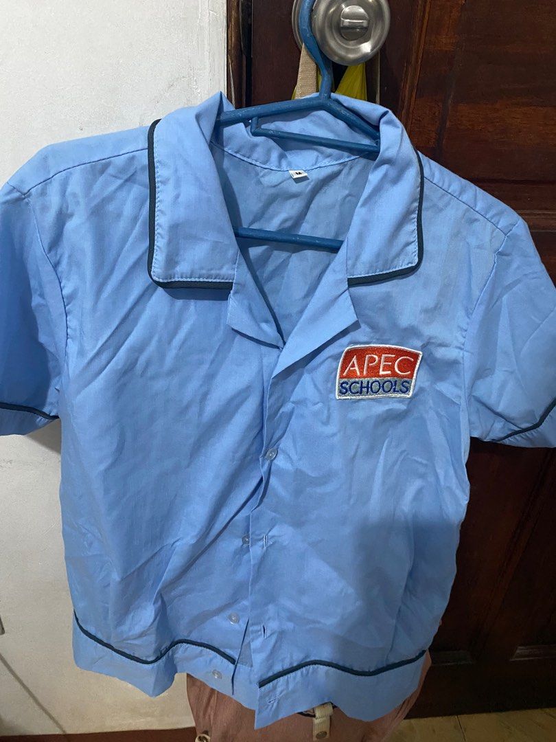 Apec uniform used, Women's Fashion, Tops, Blouses on Carousell