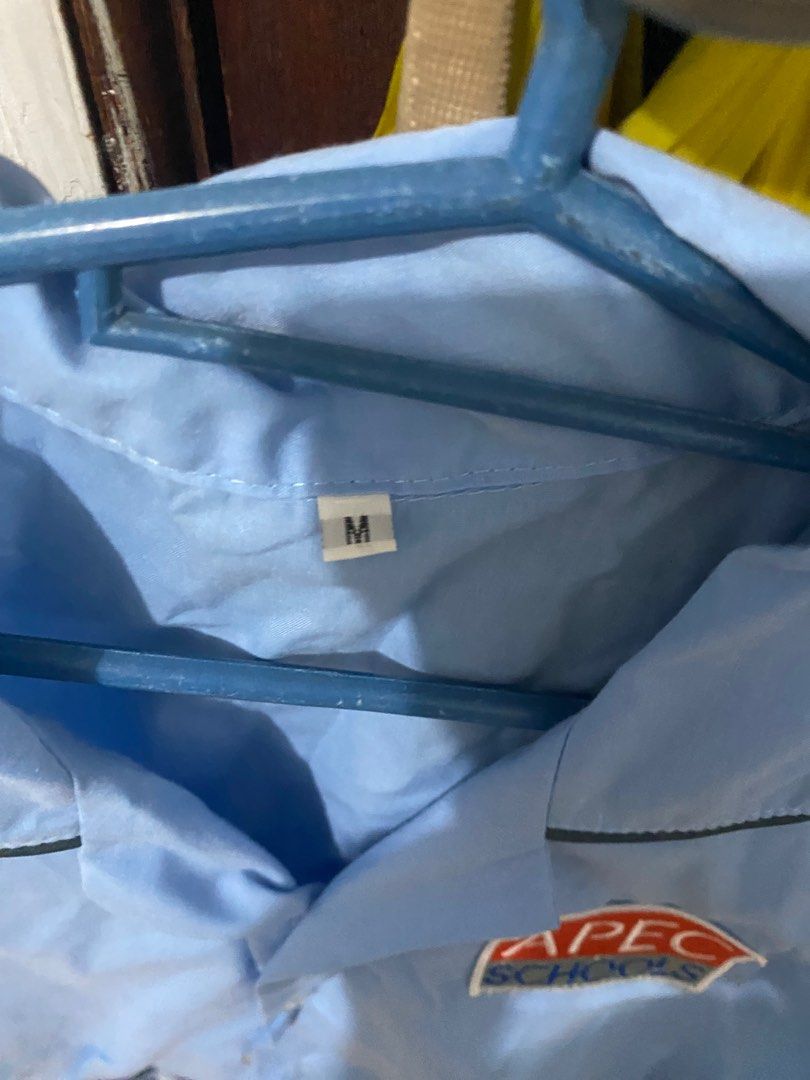 Apec uniform used, Women's Fashion, Tops, Blouses on Carousell