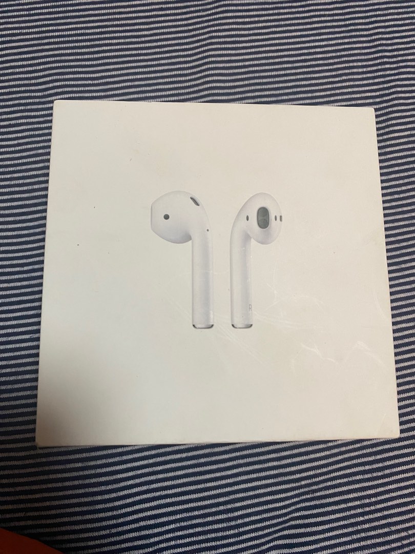 Apple Airpods Gen 2 with Charging Case, Audio, Earphones on Carousell