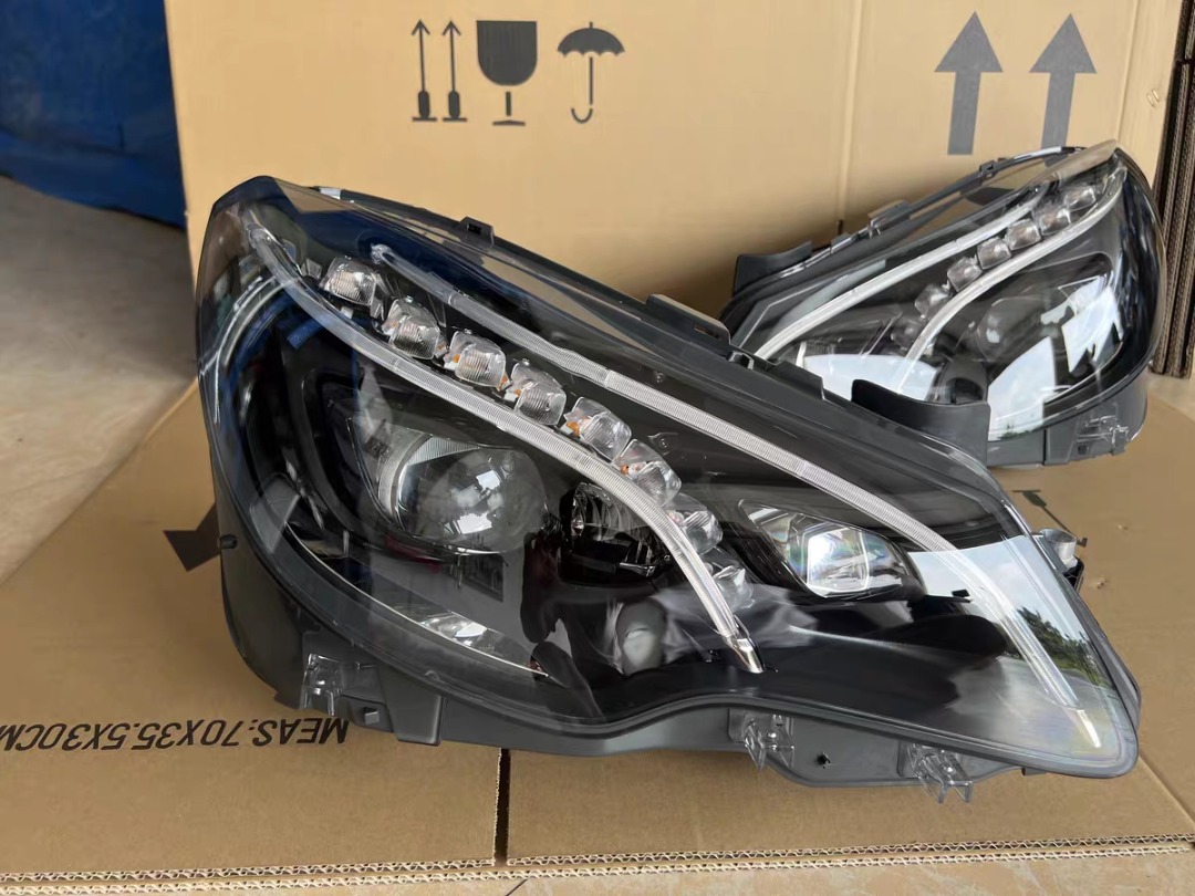 Applicable to Mercedes-Benz E-class coupe W207 E200 E260 E300 high ...