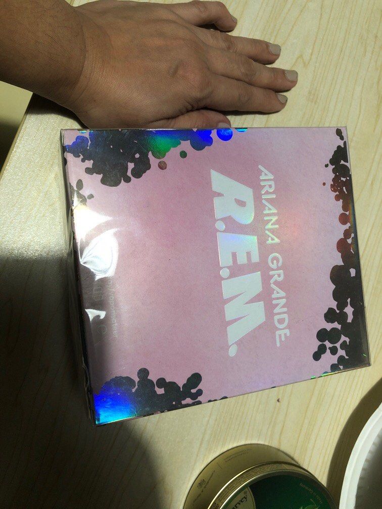 Ariana Grande REM perfume, Beauty & Personal Care, Fragrance ...