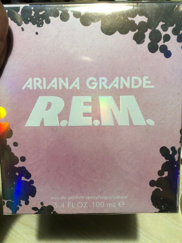 Ariana Grande REM perfume, Beauty & Personal Care, Fragrance ...