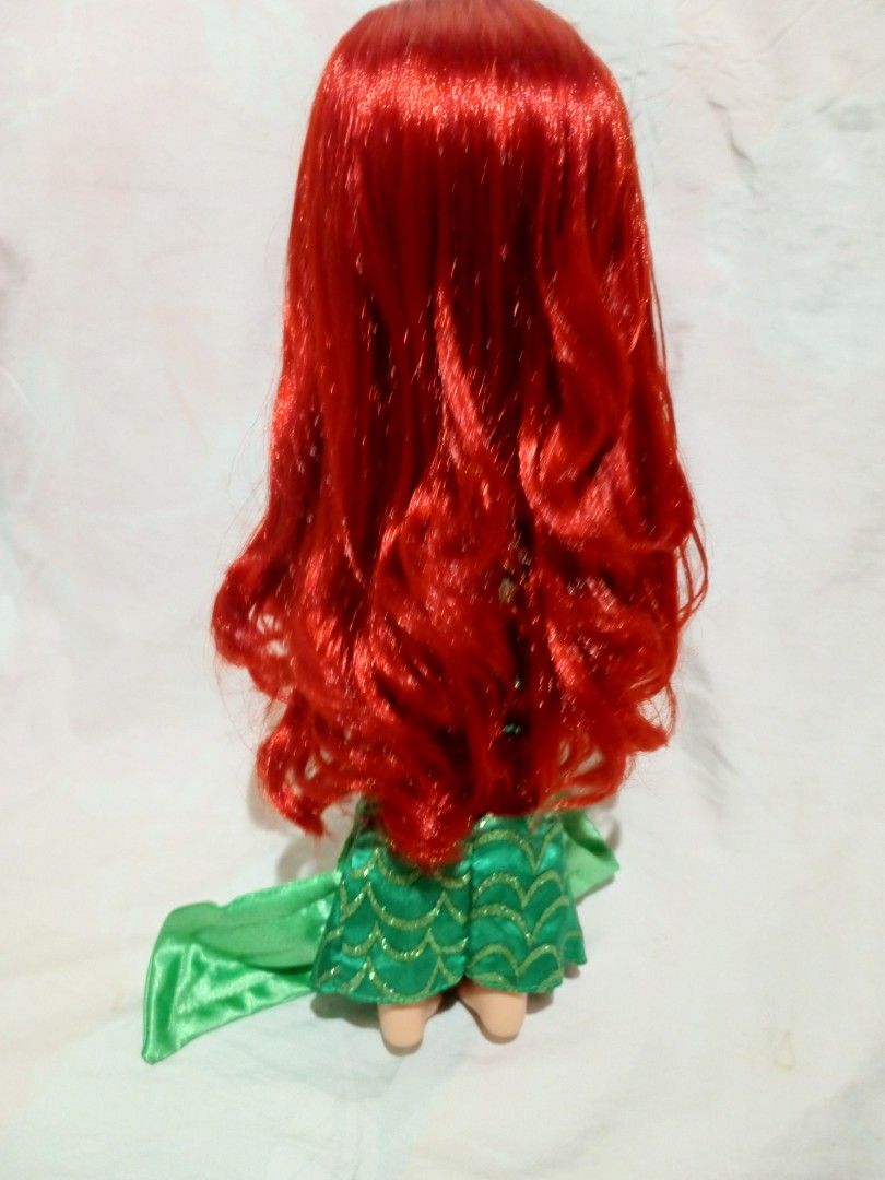 Ariel Disney Animator Doll, Hobbies & Toys, Toys & Games on Carousell
