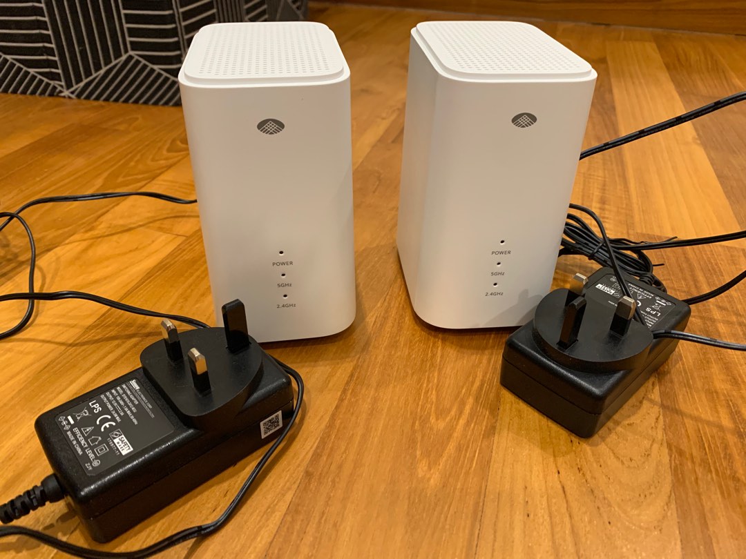 Askey Wifi Mesh by singtel, Computers & Tech, Office & Business ...