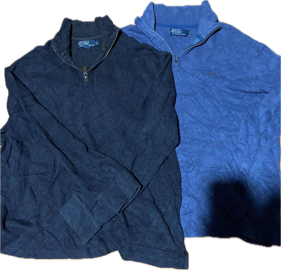 ASPACK RL QZIP, Men's Fashion, Tops & Sets, Formal Shirts on Carousell