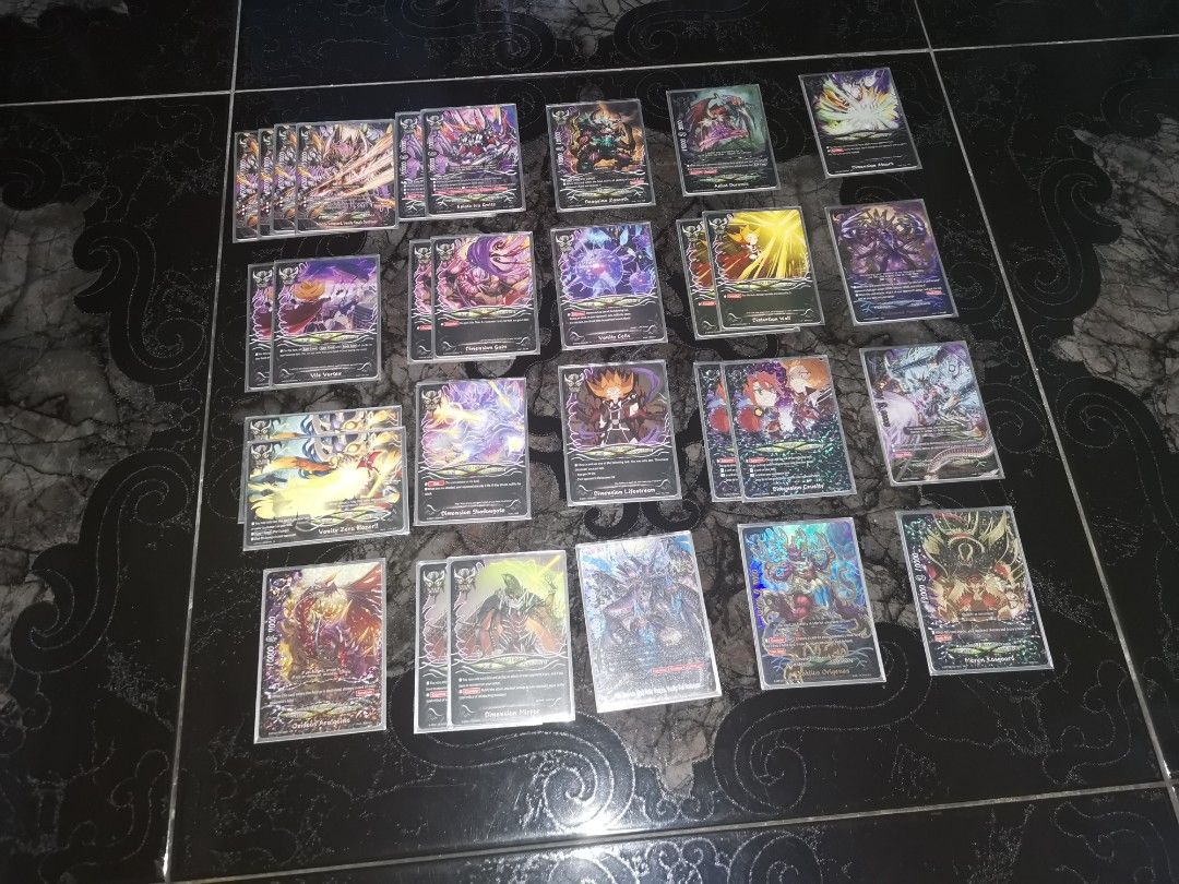 Astrodragon Lost Deck, Hobbies & Toys, Toys & Games on Carousell