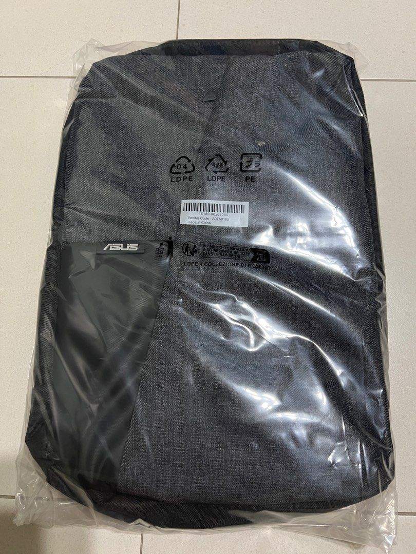 Asus Laptop Backpack, Computers & Tech, Parts & Accessories, Laptop ...