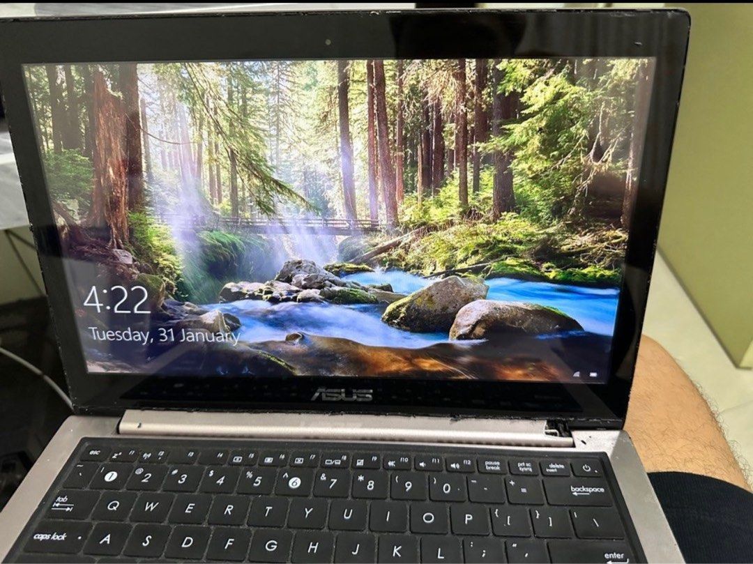 Asus ZenBook I Gb Ram Computers Tech Laptops Notebooks On Carousell