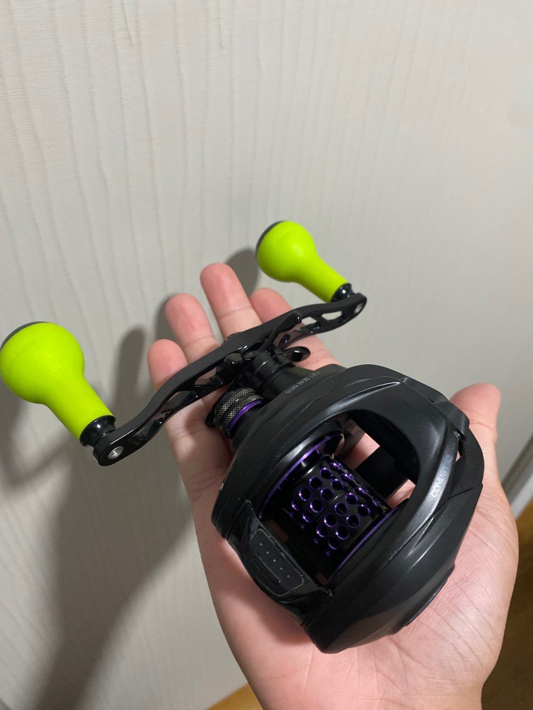 WTT/WTS ATC combat v2 201, Sports Equipment, Fishing on Carousell