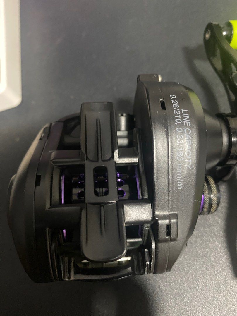 ATC combat v2 201, Sports Equipment, Fishing on Carousell