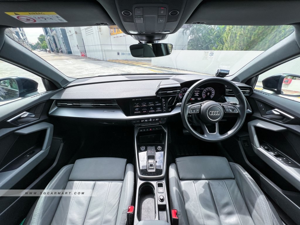 Audi A3 Sedan Mild Hybrid 1.5A TFSI S-tronic Auto, Cars, Used Cars on ...