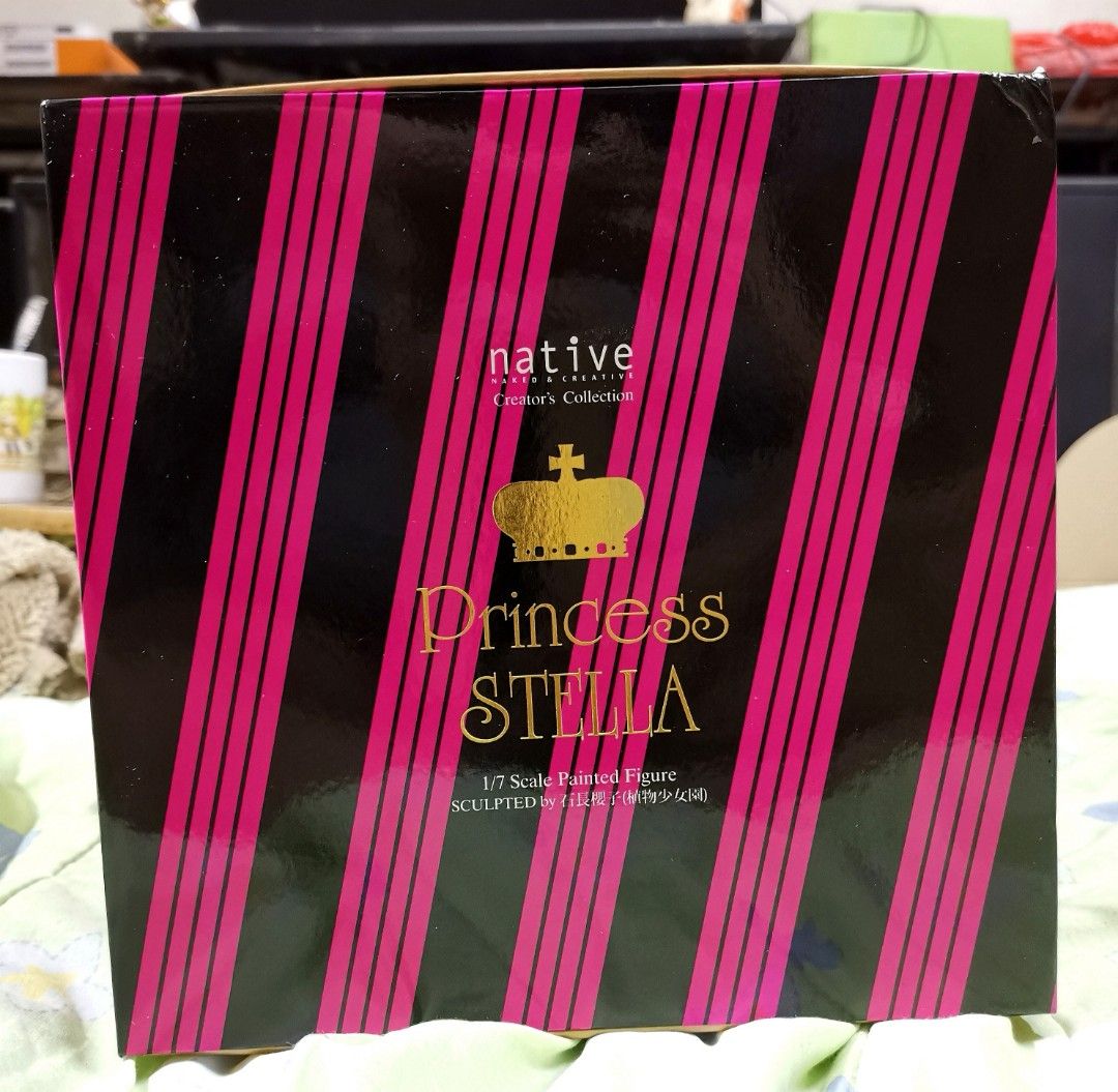 Authentic Native Creator's Collection Princess Stella 1/7, Hobbies ...