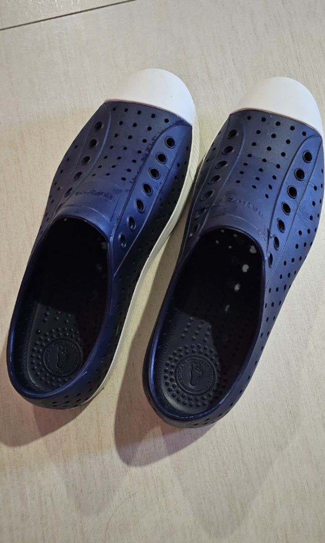 Authentic Native Jefferson Shoes from Canada, Men's Fashion, Footwear ...